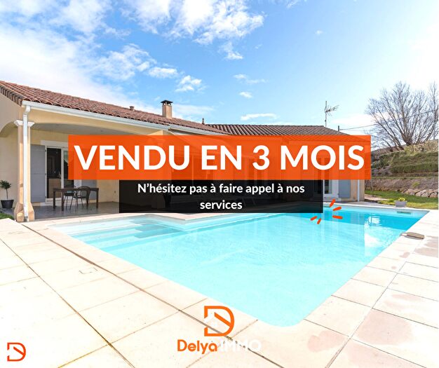 Maison à vendre - Nailloux - 5 pièces - 4 chambres