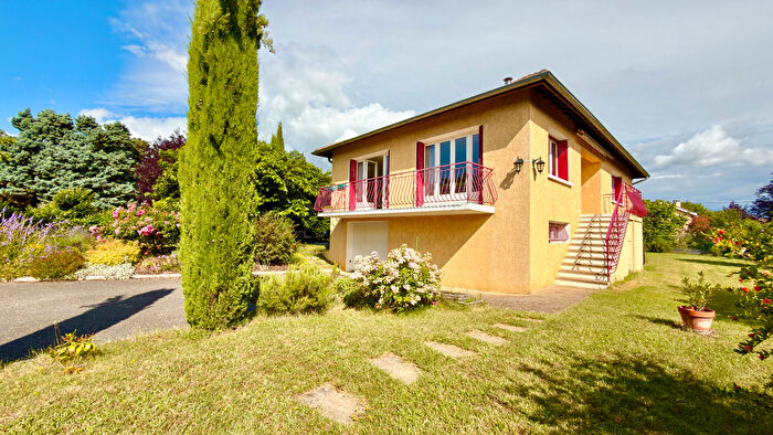 Craponne - Maison 6 pièces à vendre