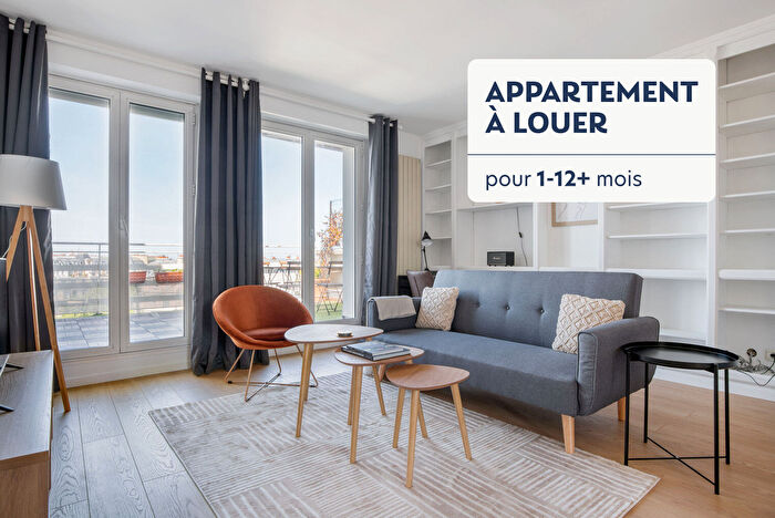 Appartement 2 pièces à louer à Paris 17ème, Pereire