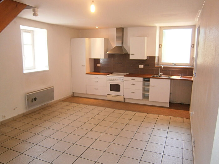 Appartement à louer - Besançon, Rosemont, Saint-Ferjeux - 2 pièces - 1 chambre
