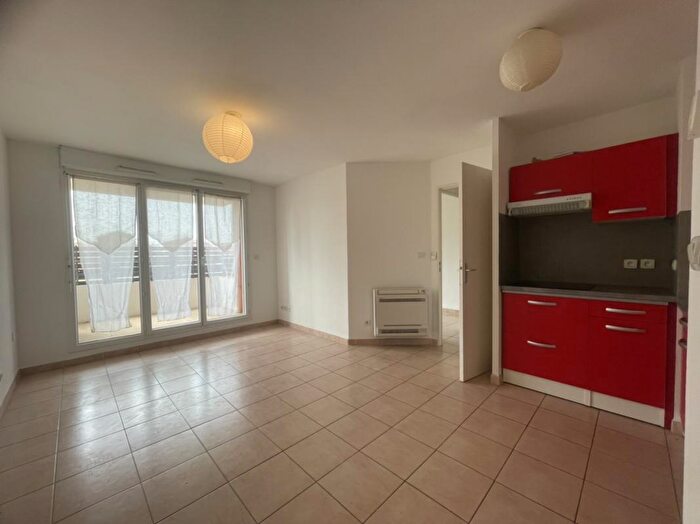 Appartement à louer - Istres - 2 pièces - 1 chambre