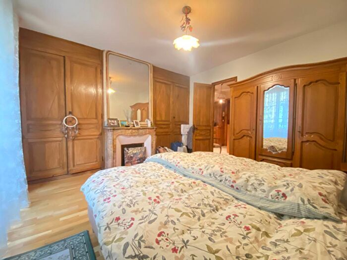 Appartement à vendre - Alençon, Coeur de Ville - 5 pièces - 3 chambres