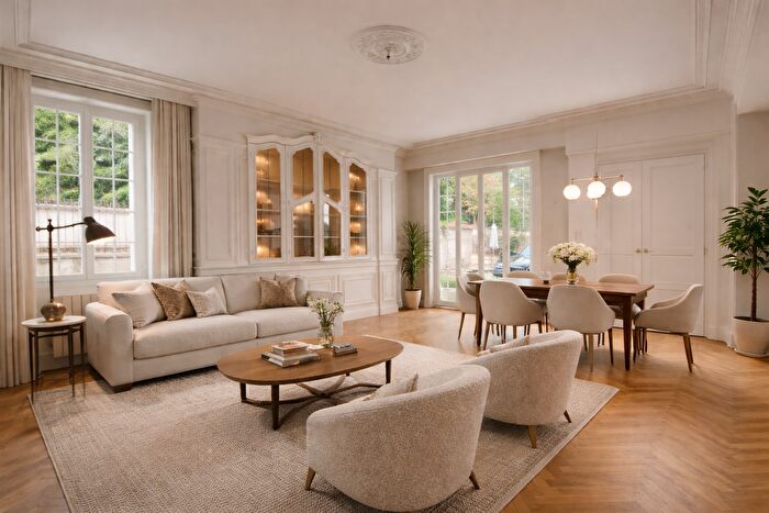 Appartement à vendre - Francheville - 2 pièces - 1 chambre