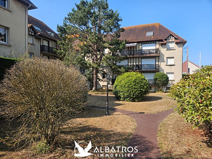 Appartement 4 pièces à vendre - Ouistreham