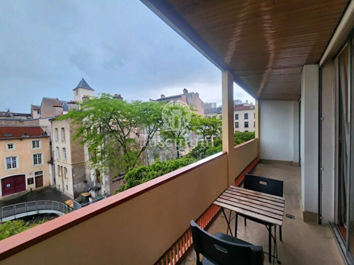 Appartement 3 pièces à vendre - Nancy, Centre-ville, Charles III