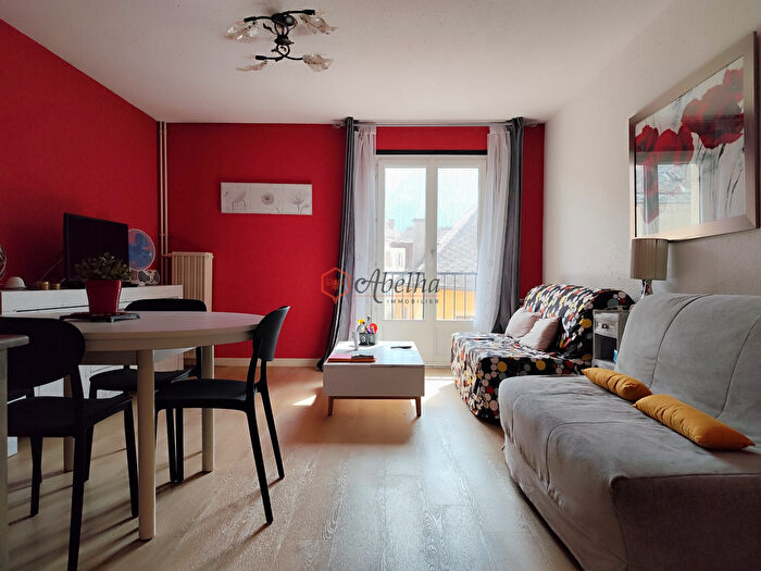 Saint-Bonnet-en-Champsaur - Appartement 3 pièces à vendre