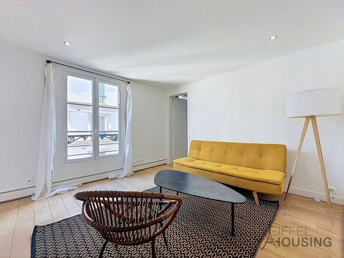Appartement 2 pièces à Saint Germain des Prés, Paris 6ème arrondissement, à louer