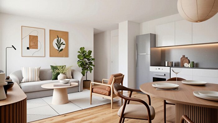 Tours, Saint-Symphorien - Maison 2 pièces à vendre