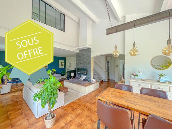 Lunel : Maison 6 pièces à vendre