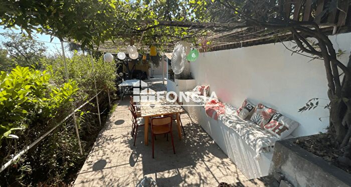 Maison à vendre - Sainte-Agnès - 3 pièces - 2 chambres