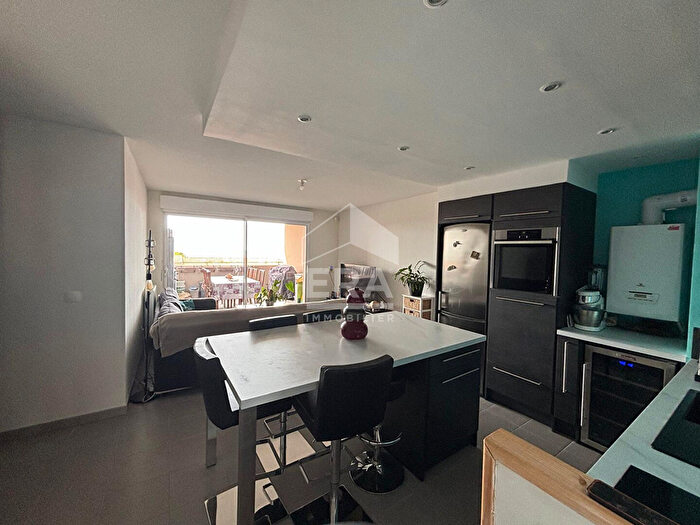 Appartement à vendre - Port-de-Bouc, Aigues Douces, La Lèque, Port-de-Bouc - 3 pièces - 2 chambres