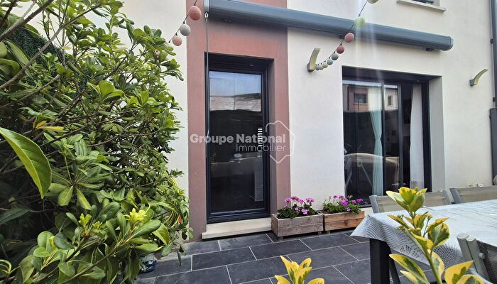 Maison 4 pièces à Jonquerettes, à vendre