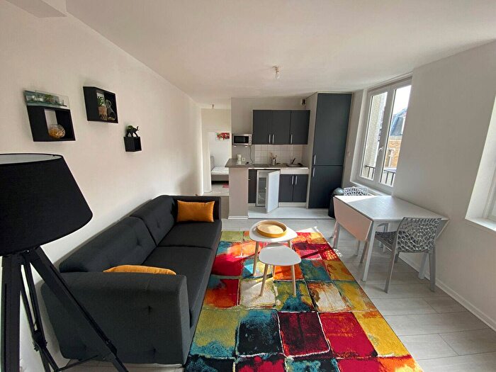 Appartement 2 pièces à louer à Centre, Lille