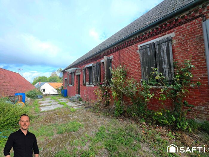Maison 4 pièces à vendre - La Neuville-lès-Dorengt