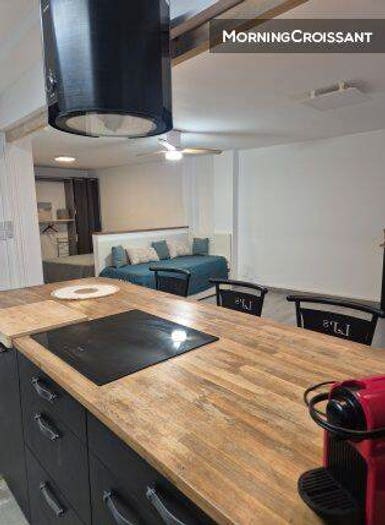 Appartement 1 pièce à louer - Vieille Ville, Hyères