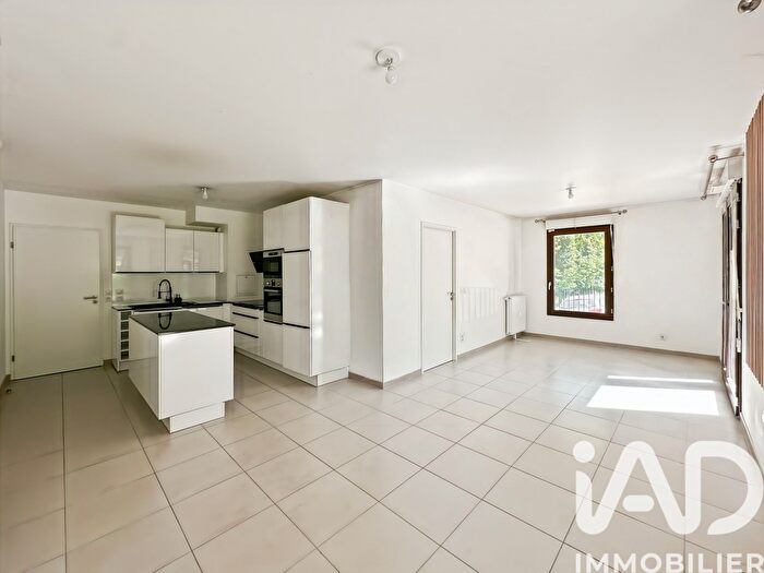 Appartement 4 pièces à vendre - Massy, Villaine, Bièvre, Poterne
