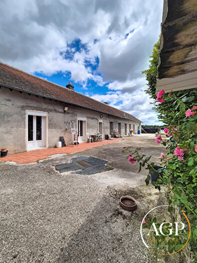 Maison 5 pièces à vendre - Mézières-en-Gâtinais