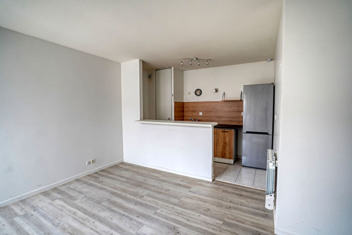 Guyancourt, L'Europe : Appartement 1 pièce à vendre