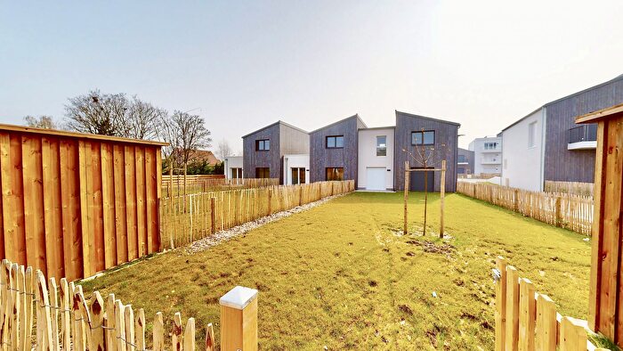 Maison à vendre - Mondeville - 5 pièces - 4 chambres