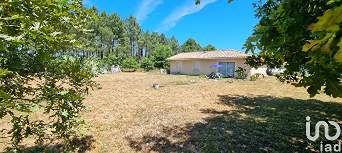 Maison à vendre - Belin-Béliet - 5 pièces - 4 chambres