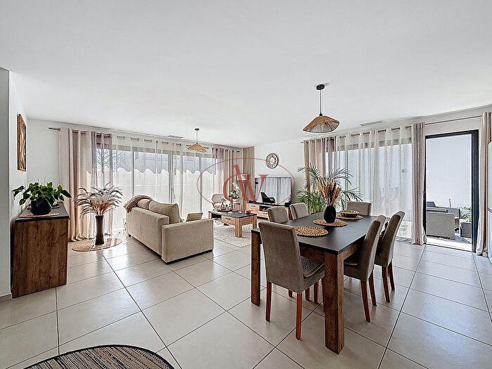 Maison à vendre - Villeneuve-de-la-Raho - 4 pièces - 3 chambres