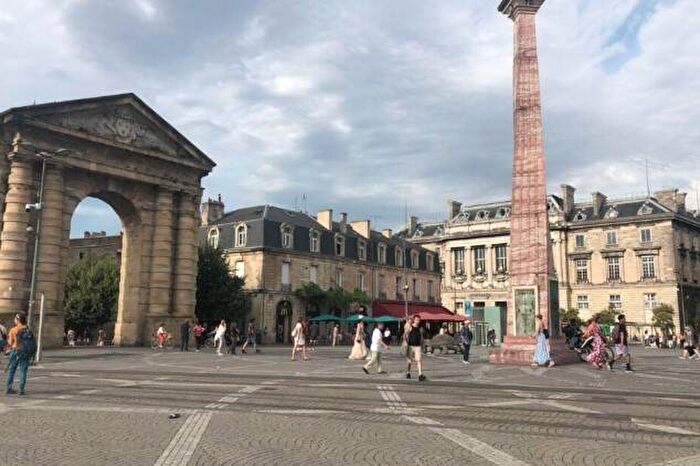 Bordeaux : Appartement 1 pièce à louer
