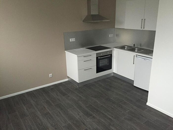 Appartement 2 pièces à louer à Lille, Centre-ville, Euralille