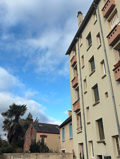 Appartement à vendre - Quartiers Sud-Ouest, Sacrés Coeurs - 3 pièces - 2 chambres