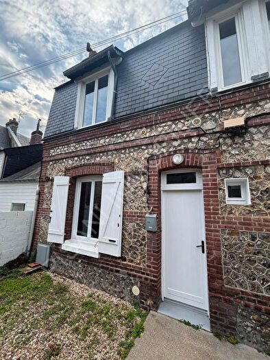 Maison 2 pièces à vendre à Fécamp, Centre-ville, Abbaye, Val au Clercs