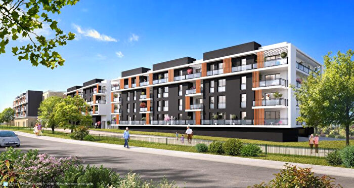 Nevers, Eduens Montapins - Appartement 3 pièces à vendre
