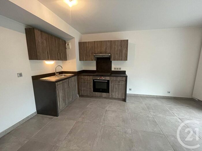 Appartement à louer - Brison St Innocent - 2 pièces - 1 chambre