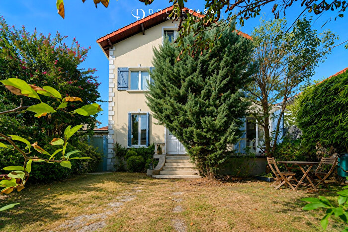 Le Perreux-sur-Marne, Pont de Bry - Maison 6 pièces à vendre