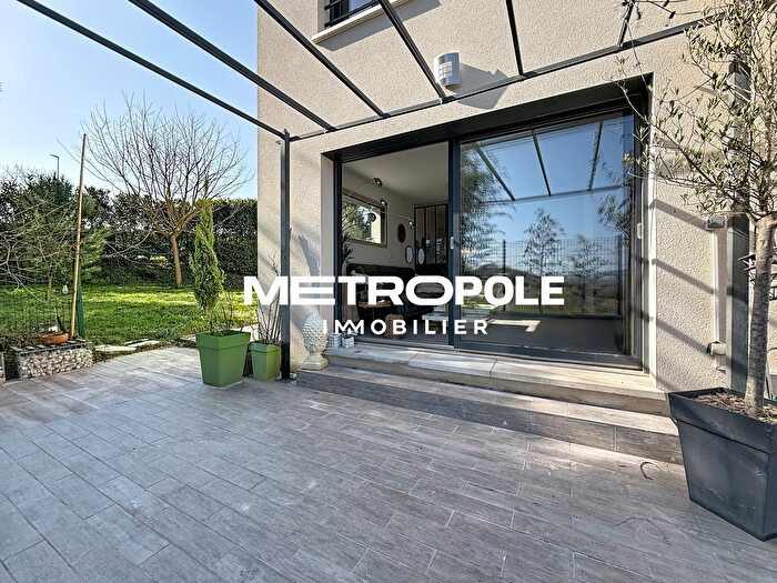 Maison à vendre - LIsle-dAbeau, Côteau de Chasse - 4 pièces - 3 chambres