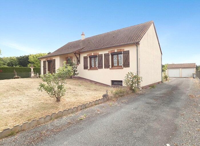 Maison 5 pièces à Ouzouer-sur-Loire, à vendre