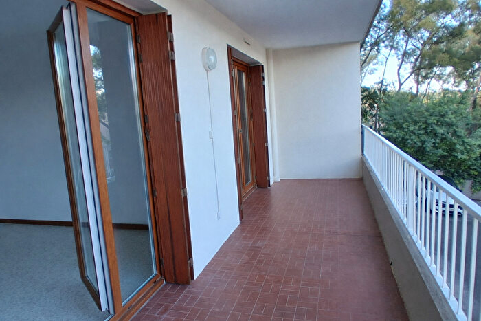 Appartement à vendre - La Seyne-sur-Mer, Est - 3 pièces - 2 chambres