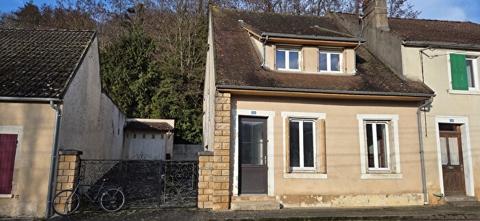 Maison 6 pièces à La Chapelle-Saint-André, à vendre