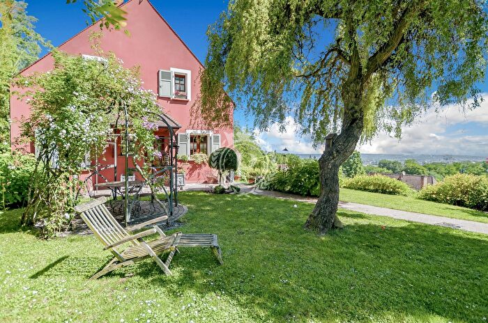 Maison 7 pièces à vendre - Sannois, Centre-ville, Bel Air