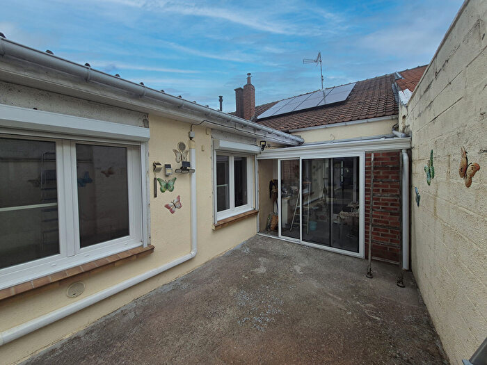 Maison 4 pièces à vendre - Hasnon