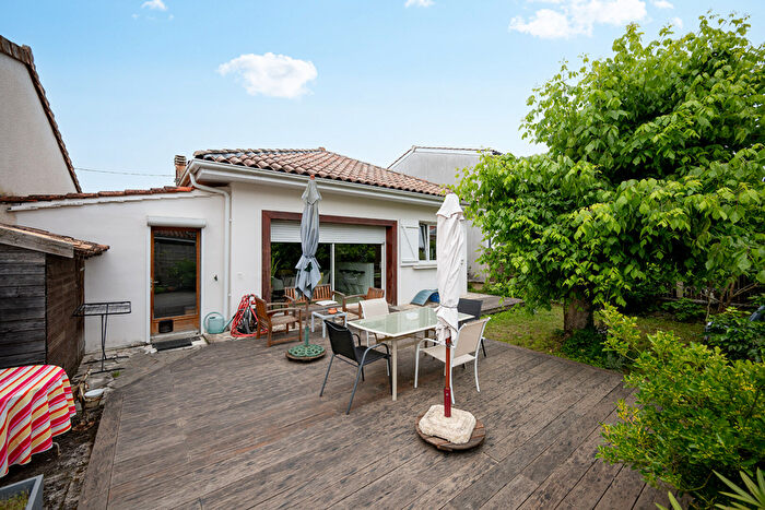 Villenave-dOrnon, Le Pont de la Maye, Canteloup, Madère, Le Béquet : Maison 4 pièces à vendre