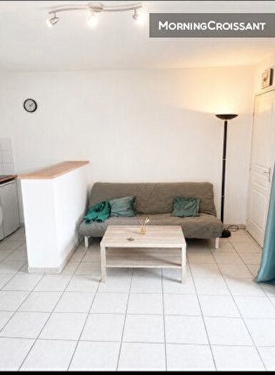 Toulouse, Trois Cocus, Larroque, Rixens : Appartement 2 pièces à louer