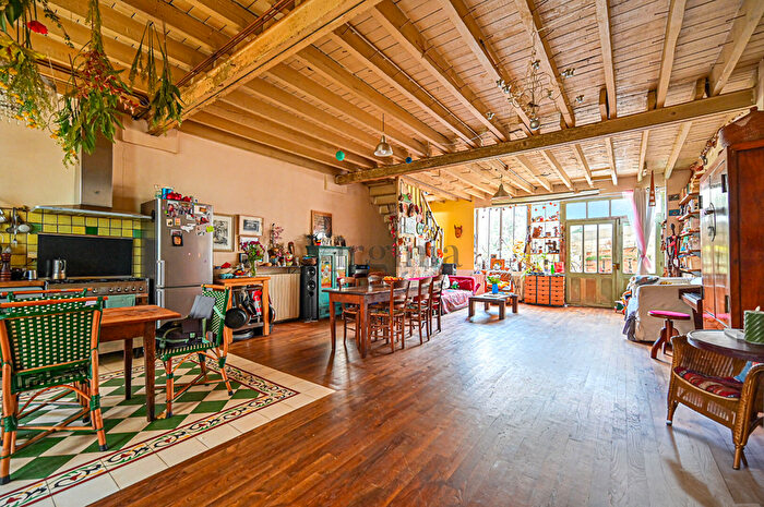 Maison à vendre - Nogent-sur-Marne, Nogent Village - 7 pièces - 5 chambres