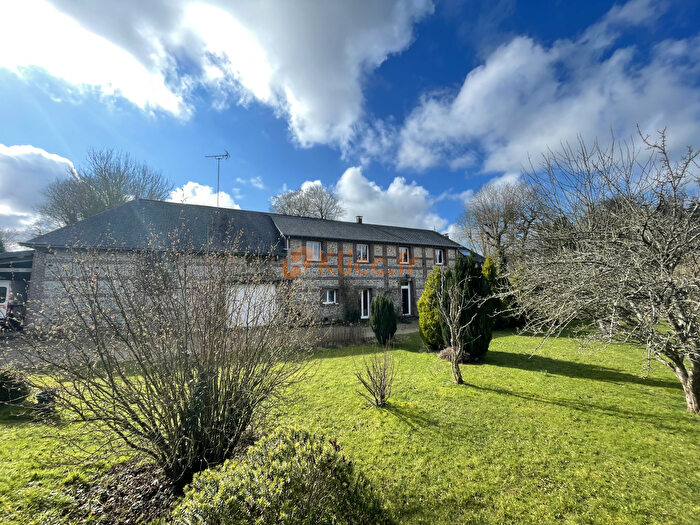 Maison à vendre - Sainte-Hélène-Bondeville - 12 pièces - 8 chambres