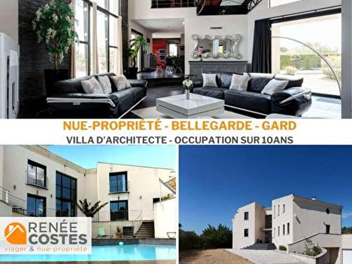 Maison à vendre - Bellegarde - 6 pièces - 5 chambres