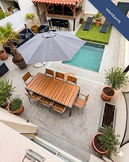 Maison 4 pièces à vendre - Saint-Laurent-de-la-Salanque