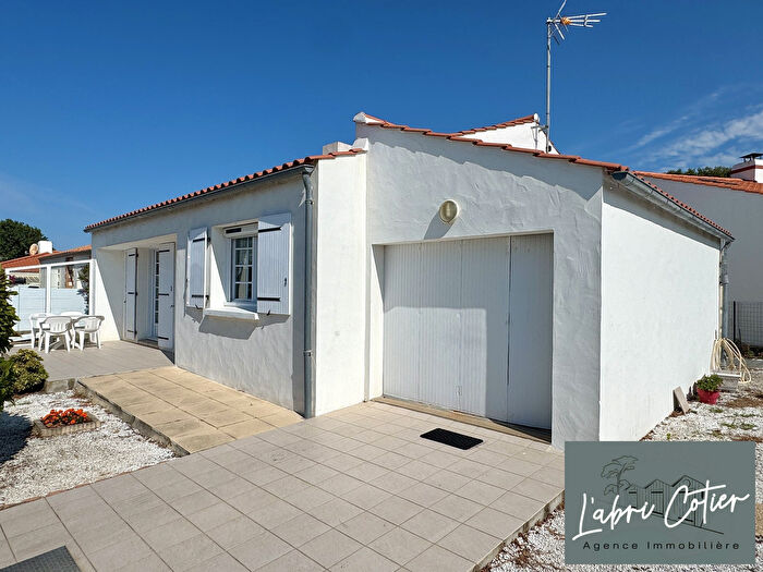 Saint-Hilaire-de-Riez, Tamarin, Barbottes - Maison 3 pièces à vendre