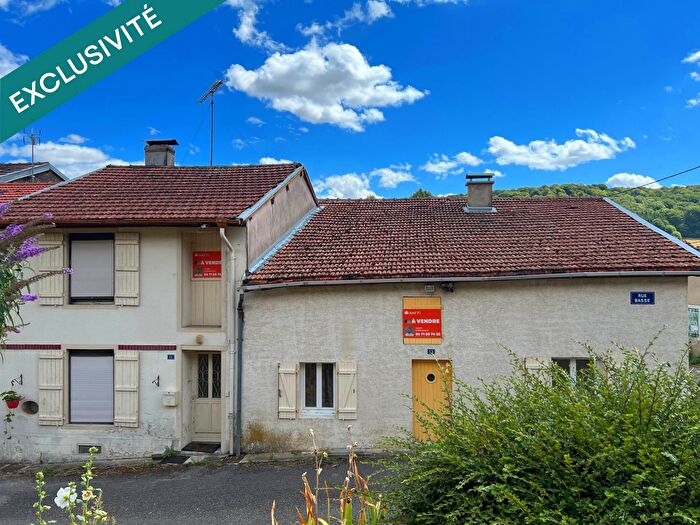 Brandeville : Maison 8 pièces à vendre