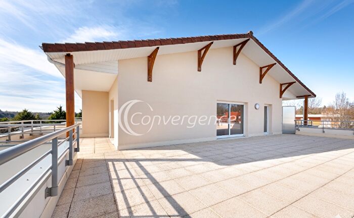 Appartement à vendre - Couzeix - 4 pièces - 3 chambres