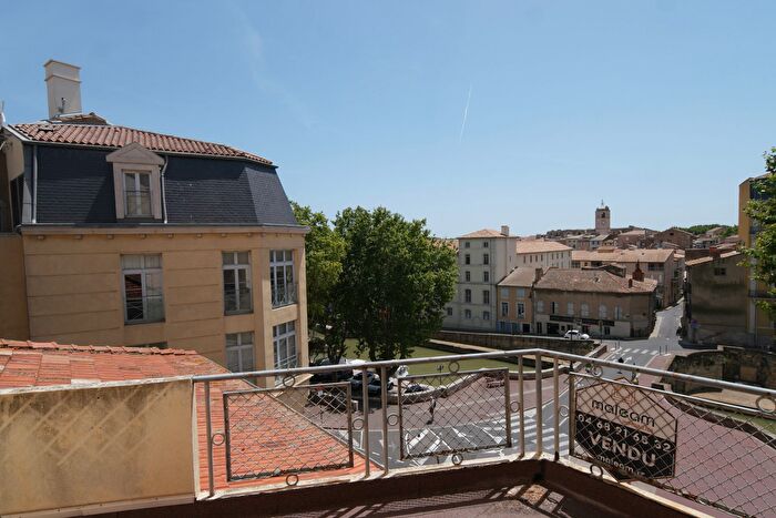Narbonne, Cité : Appartement 5 pièces à vendre
