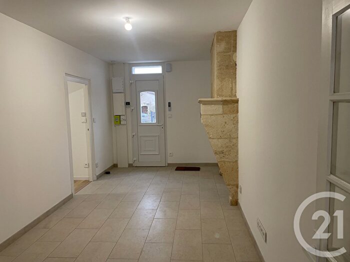 Appartement à louer - Montpon-Ménestérol - 2 pièces - 1 chambre