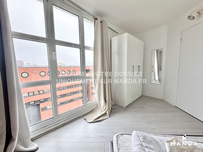 Appartement 6 pièces à louer - Évry, Centre-ville